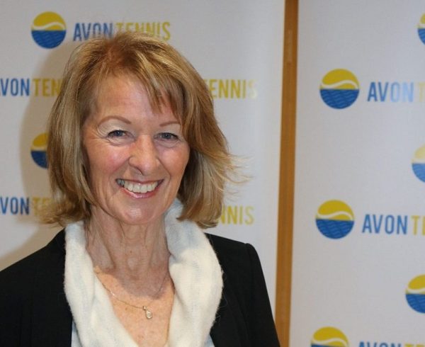 Congratulations Kathy – Knowle Lawn Tennis Club